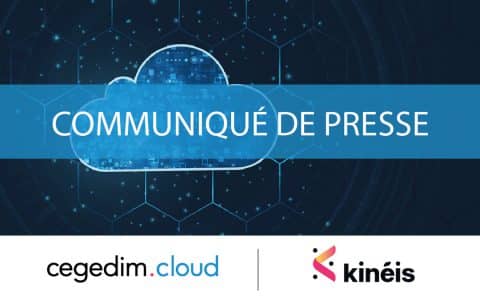 cegedim.cloud choisi par Kinéis - Cegedim Cloud
